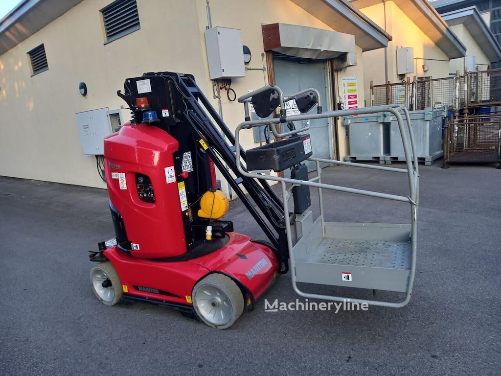 Manitou 100VJR jarbolna penjajuća platforma