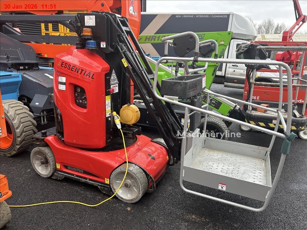 Manitou 100VJR jarbolna penjajuća platforma