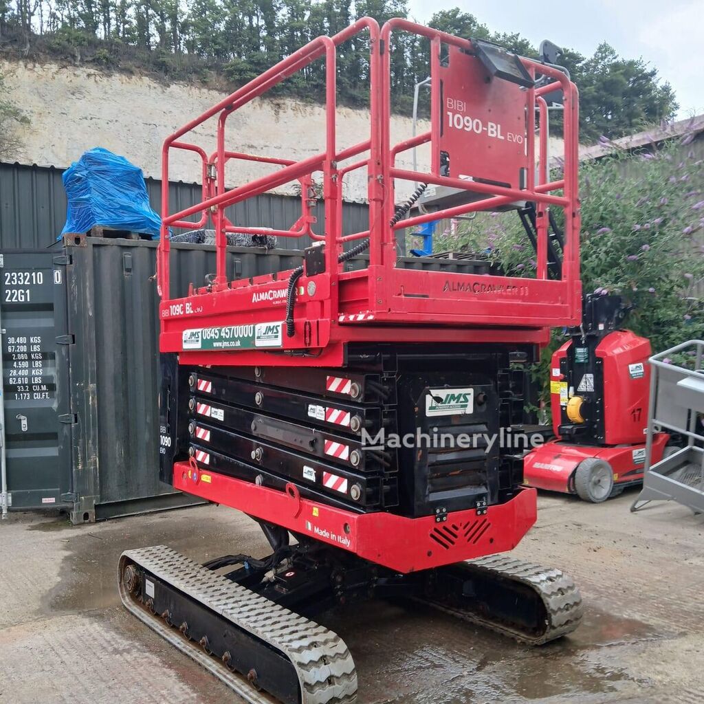 Almac Bibi 1090 BL makazasta platforma