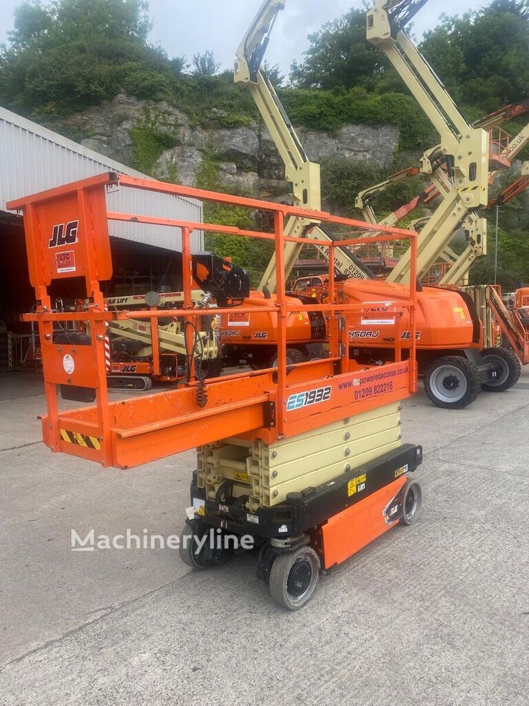 JLG ES1932 makazasta platforma