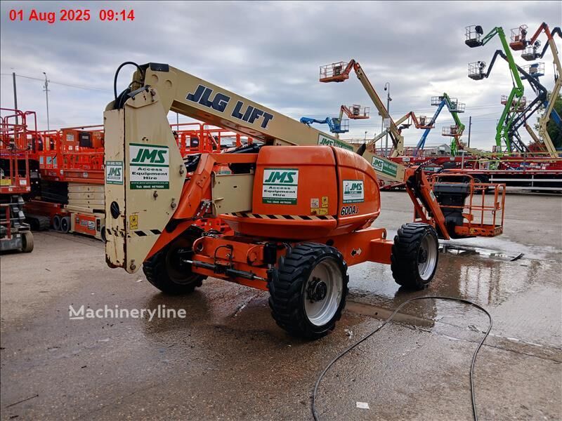 JLG 600AJ hidraulična zglobna platforma