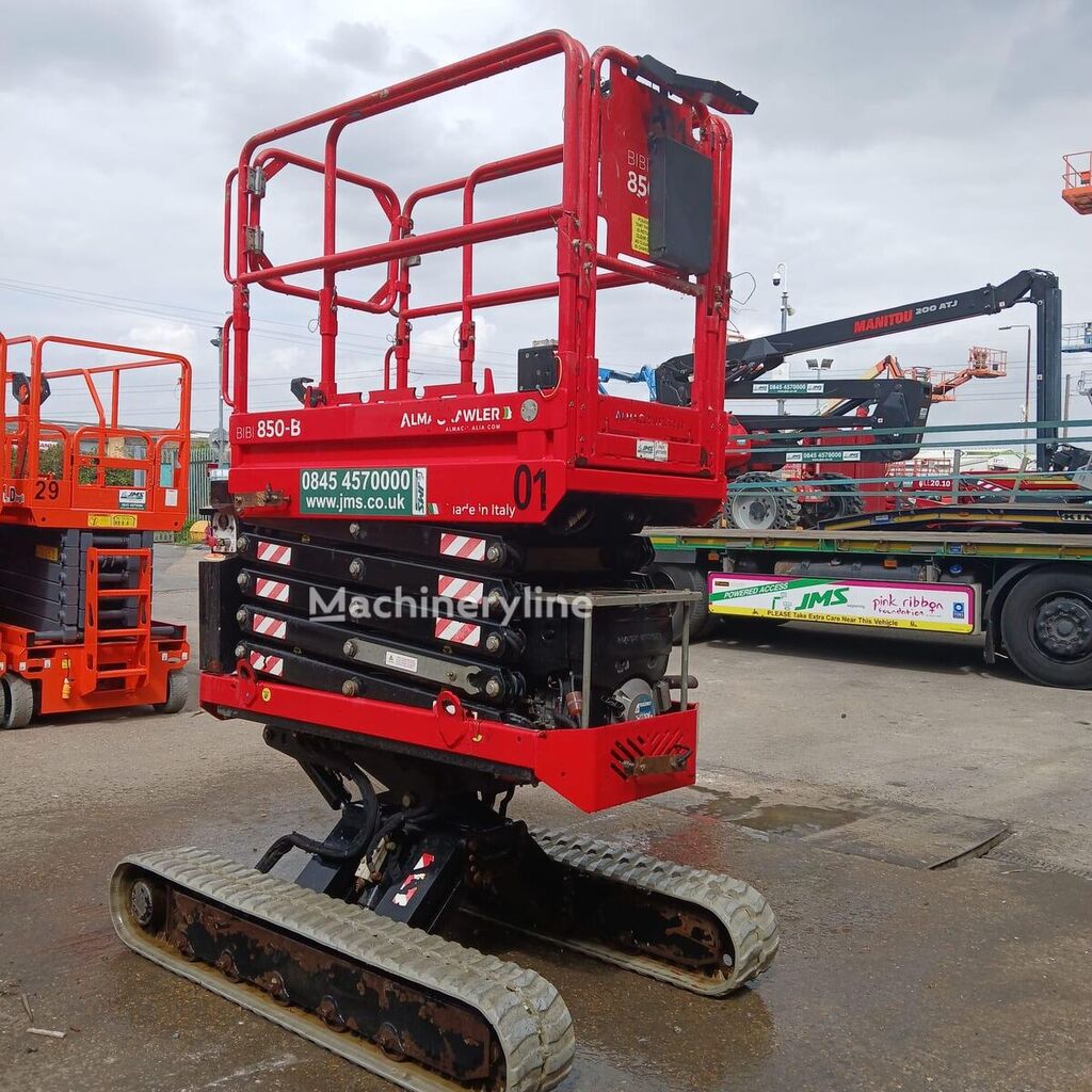 Almac Bibi 850 BL Scissorlift makazasta platforma
