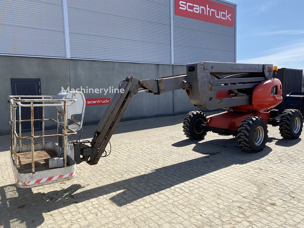 Manitou 180ATJ hidraulična zglobna platforma