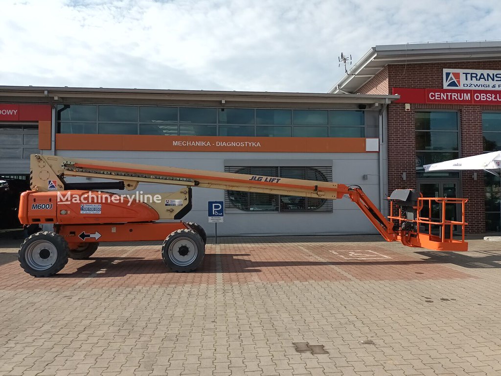 JLG M 600 J (326) hidraulična zglobna platforma