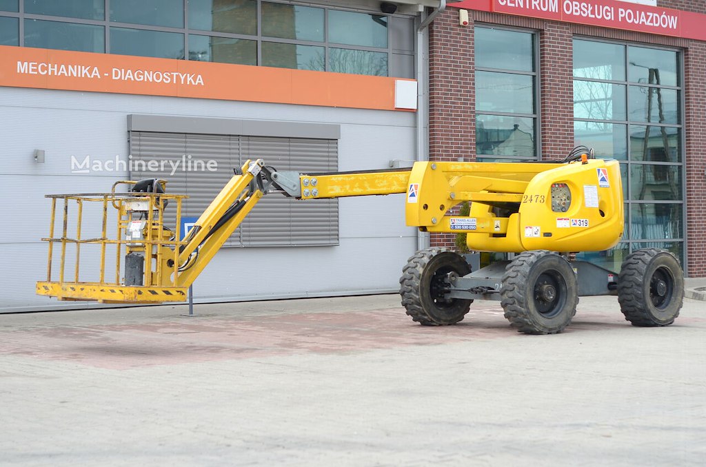 Haulotte HA 18 PX NT 319 hidraulična zglobna platforma