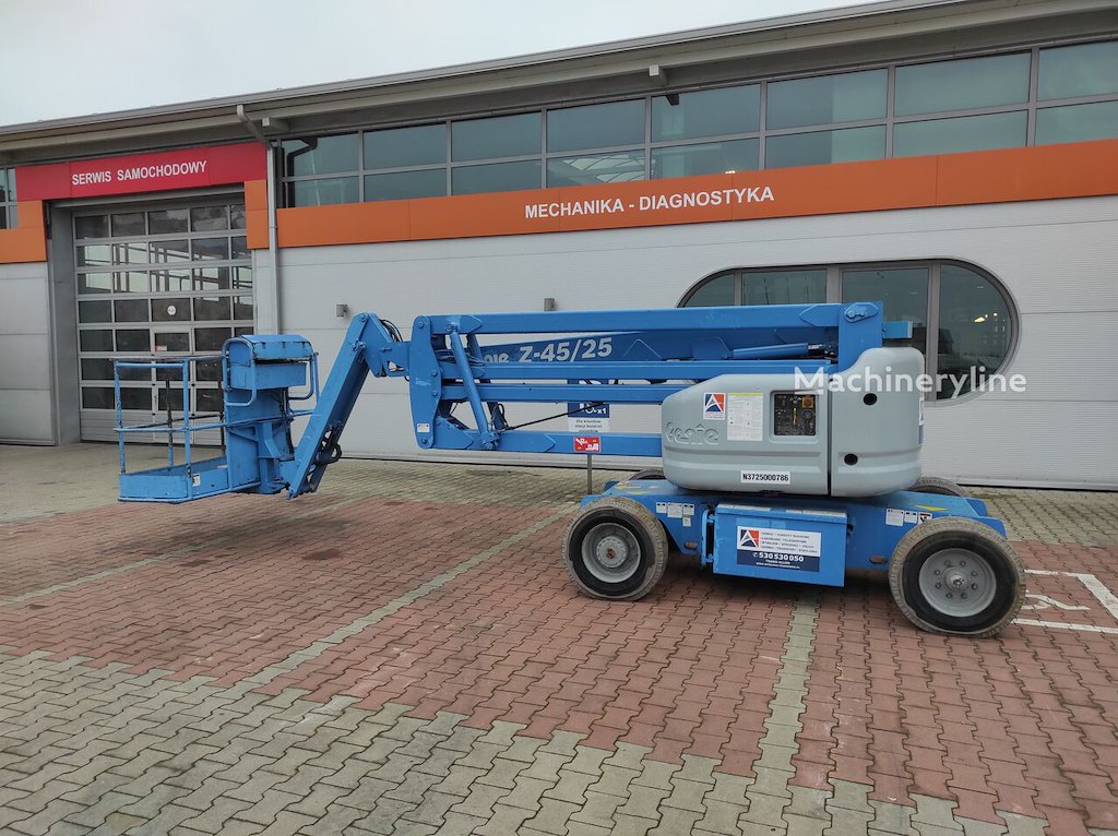Genie Z 45/25 J DC (316) hidraulična zglobna platforma