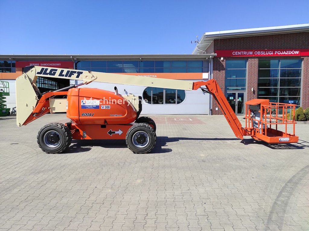 JLG AJ (308) hidraulična zglobna platforma