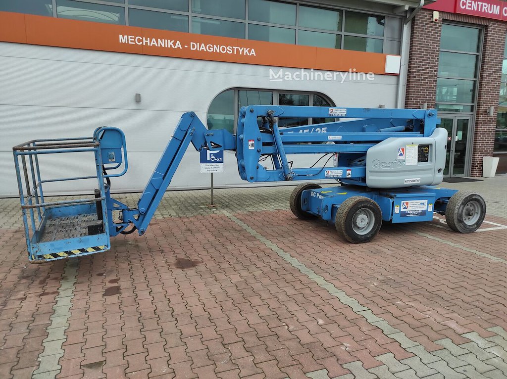 Genie Z 45/25 J DC hidraulična zglobna platforma
