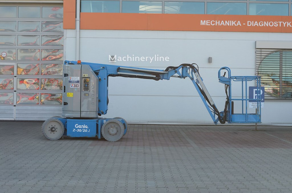 Genie Z 30/20 N RJ (303) hidraulična zglobna platforma
