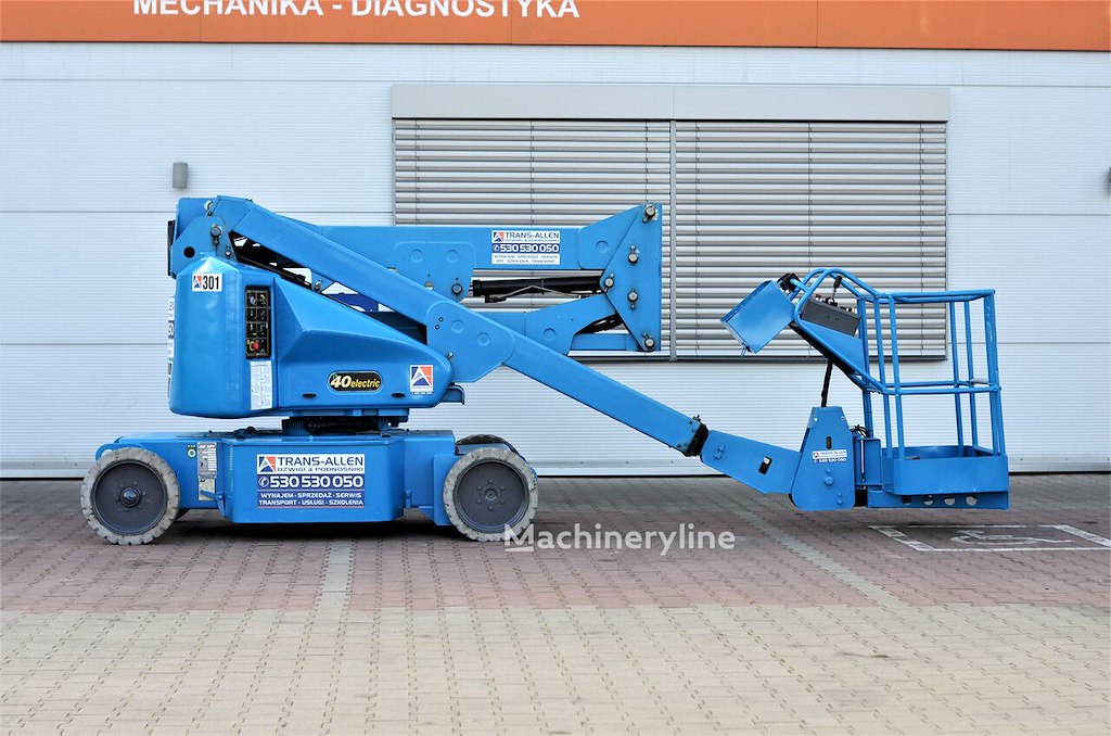 JLG N40E (301) hidraulična zglobna platforma