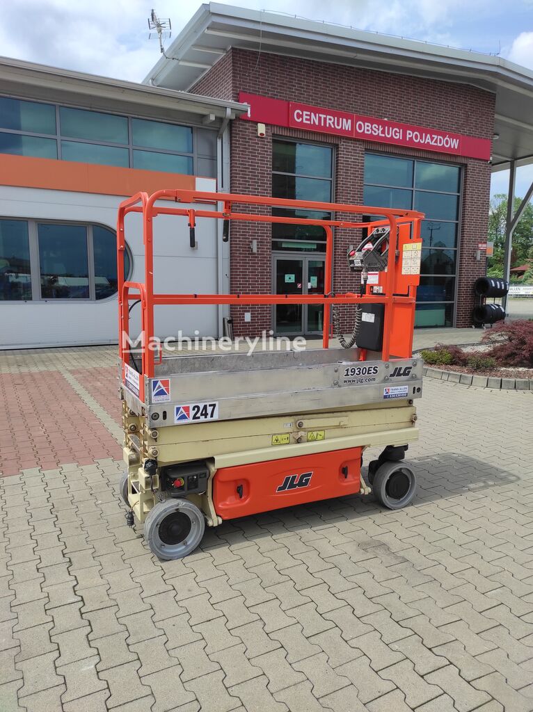 JLG 1930 ES (247) makazasta platforma