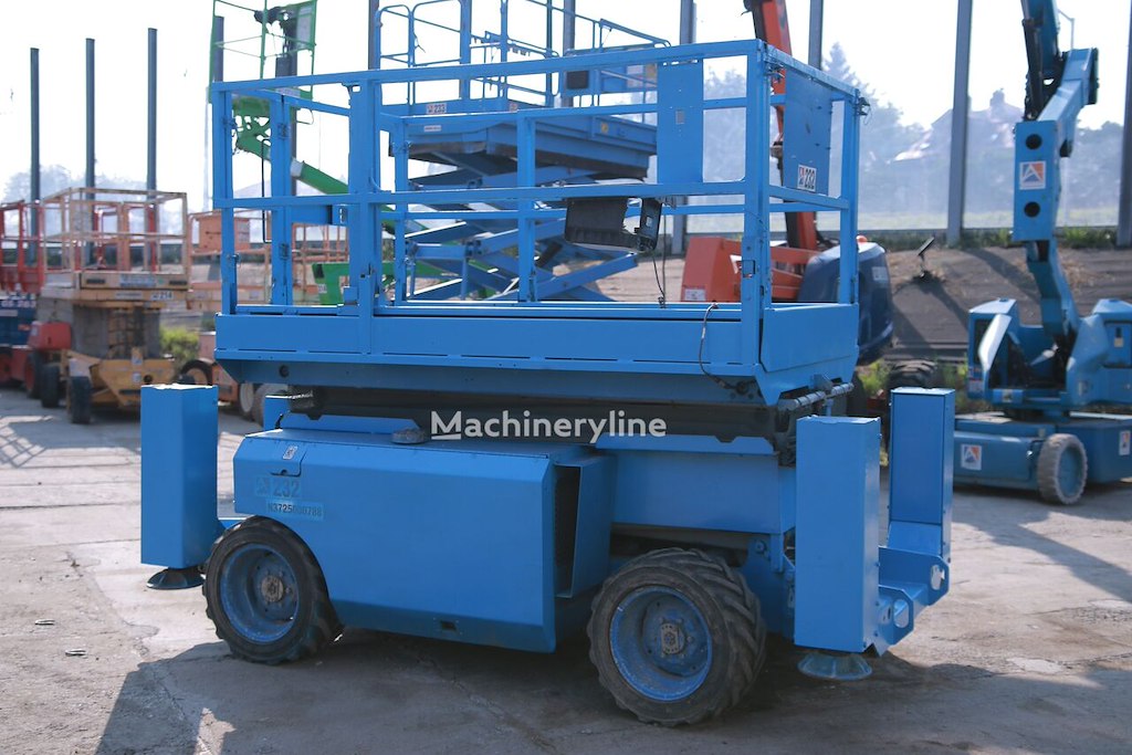 Genie GS 3268 RT (232) makazasta platforma