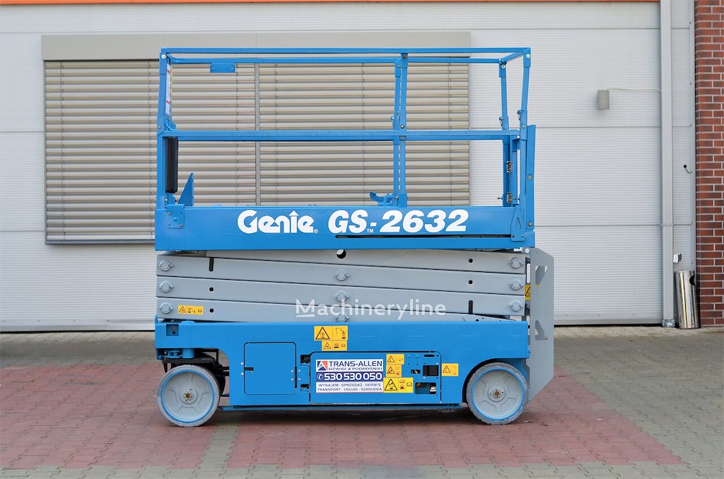 Genie GS 2632 (231) makazasta platforma
