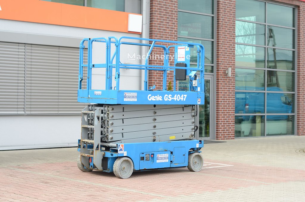 Genie GS4047 (211) makazasta platforma