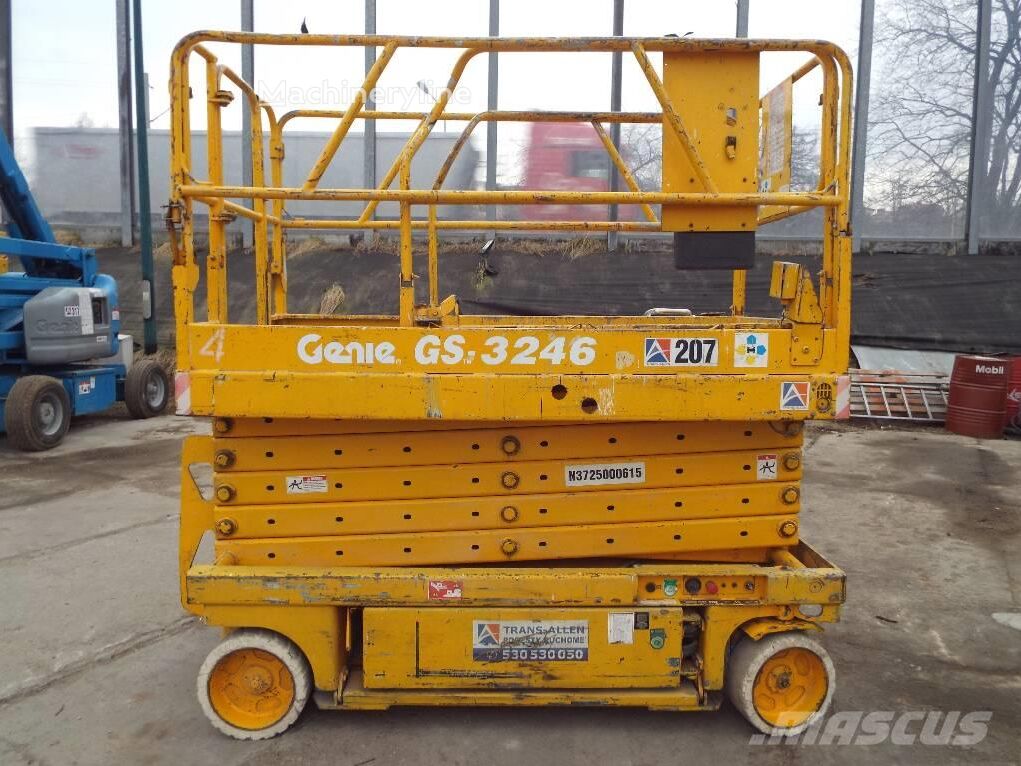 Genie GS3246 (207) makazasta platforma