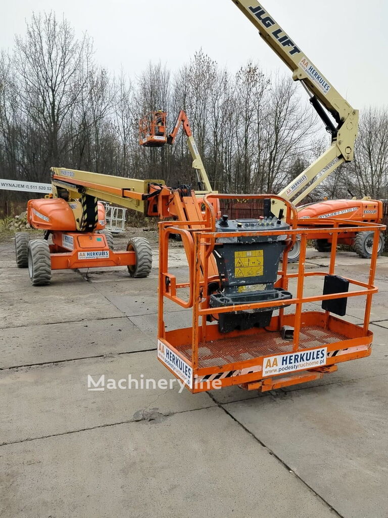 JLG E 600 JP | 2006 | Używany | 860 teleskopska dizalica