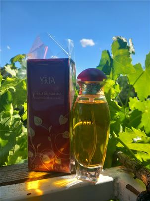 Original Yves Rocher YRIA LEau de Parfum, 50ml