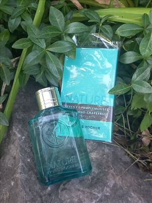 Yves Rocher Nature Cyprès et Pamplemousse edt, 75m