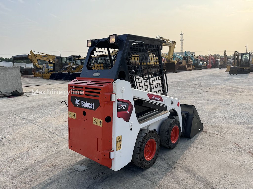 Bobcat S70 mini utovarivač