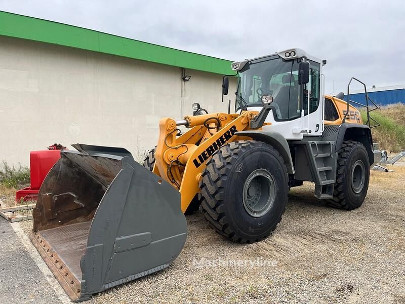 Liebherr L550 prednji utovarivač