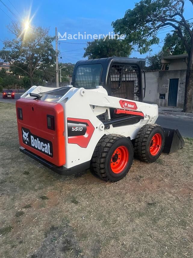 Bobcat S510 mini utovarivač