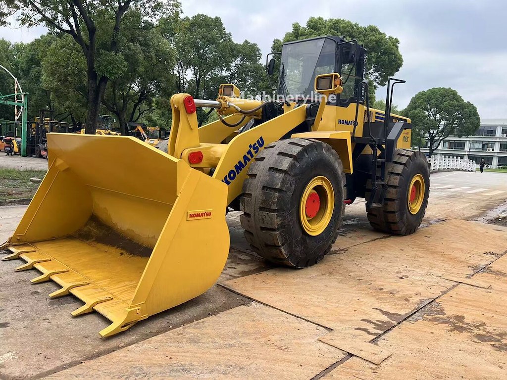 Komatsu WA470 prednji utovarivač