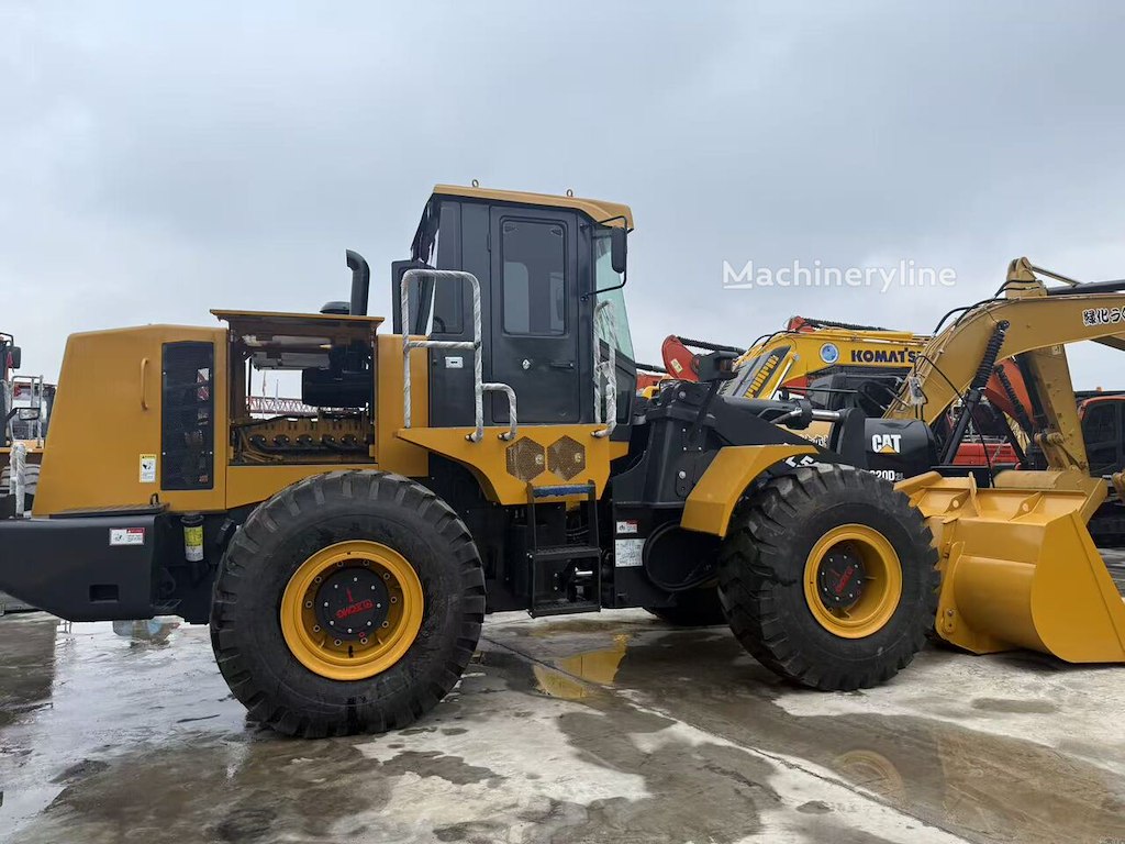 XCMG ZL50GN prednji utovarivač