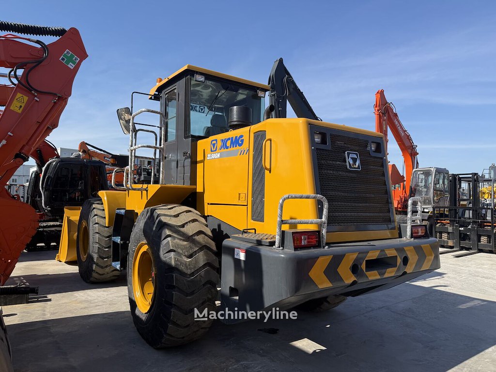 XCMG ZL50GN prednji utovarivač