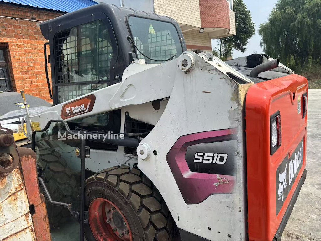 Bobcat S510 mini utovarivač