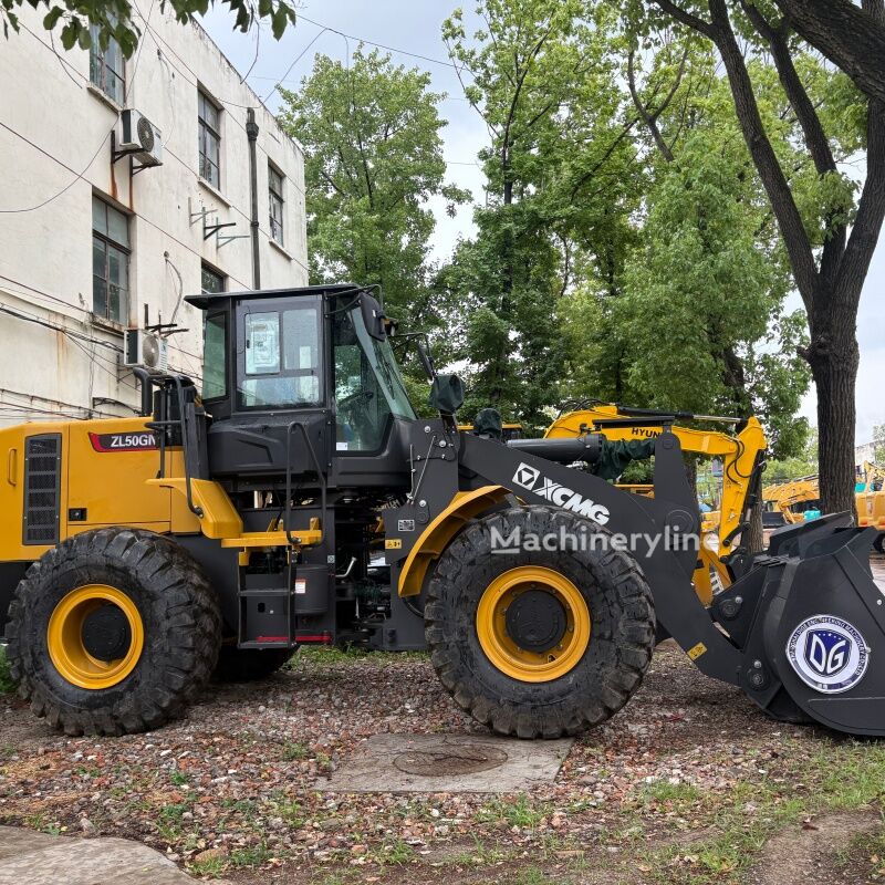 Novi XCMG ZL50GN prednji utovarivač