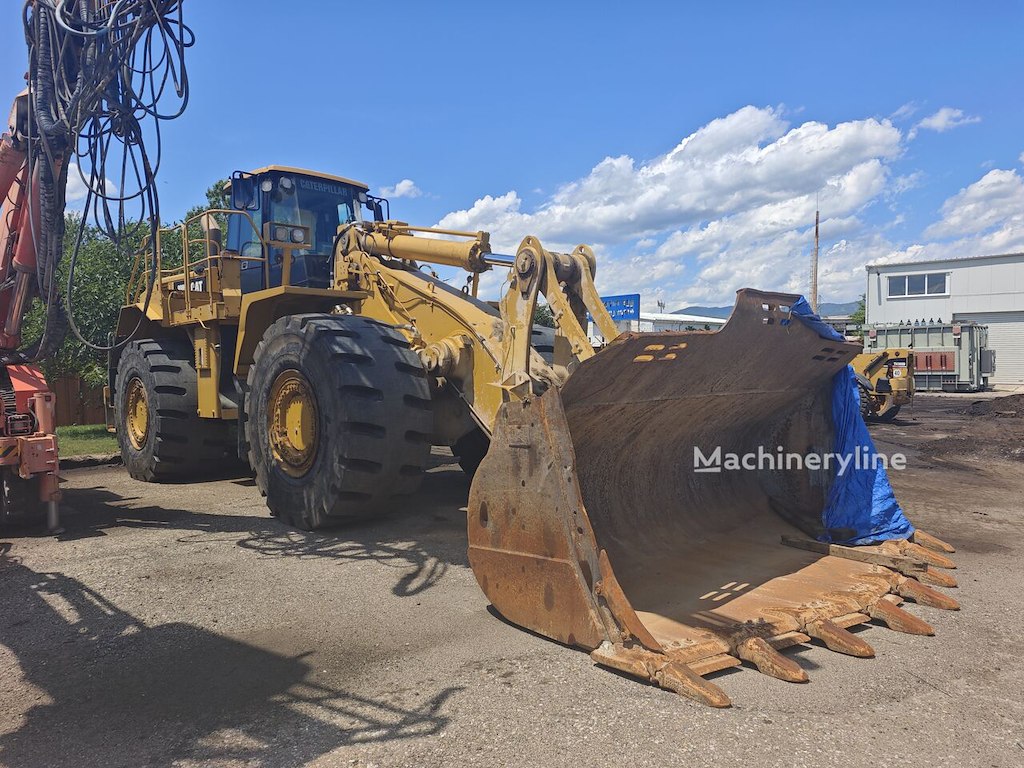 Caterpillar 988H prednji utovarivač