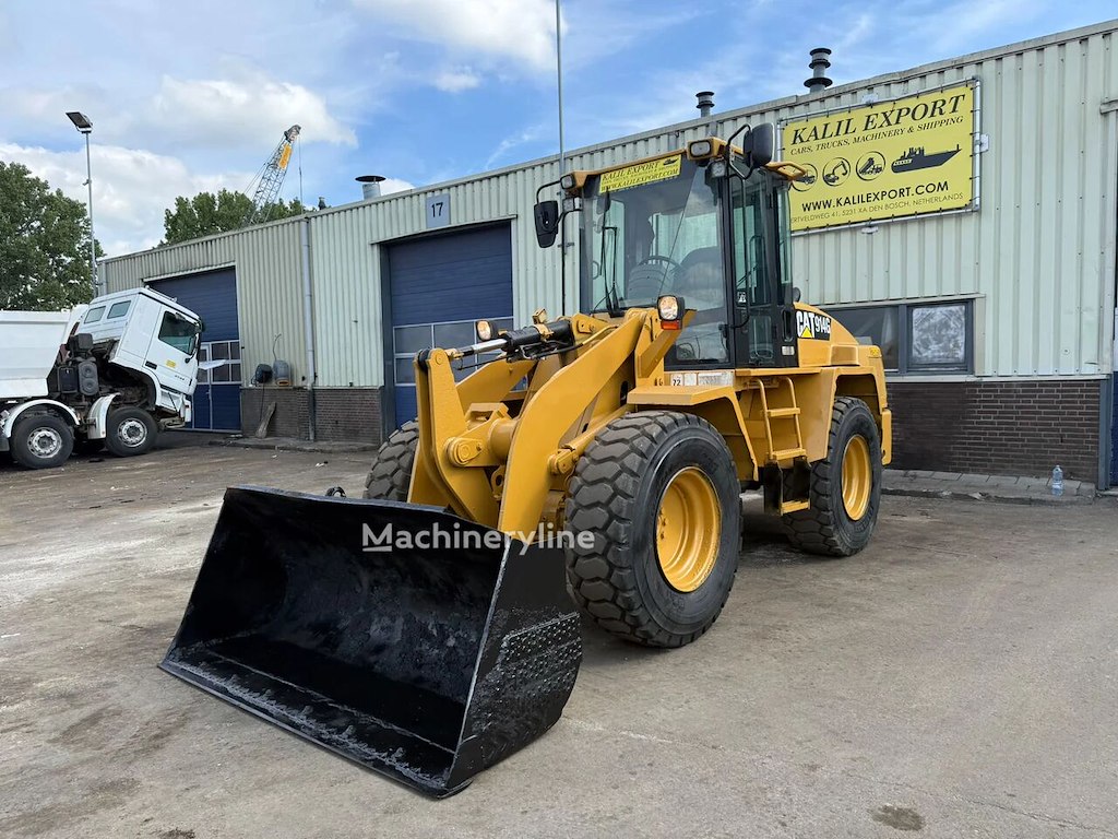 Caterpillar 914G Wheel Loader CE Good Condition prednji utovarivač