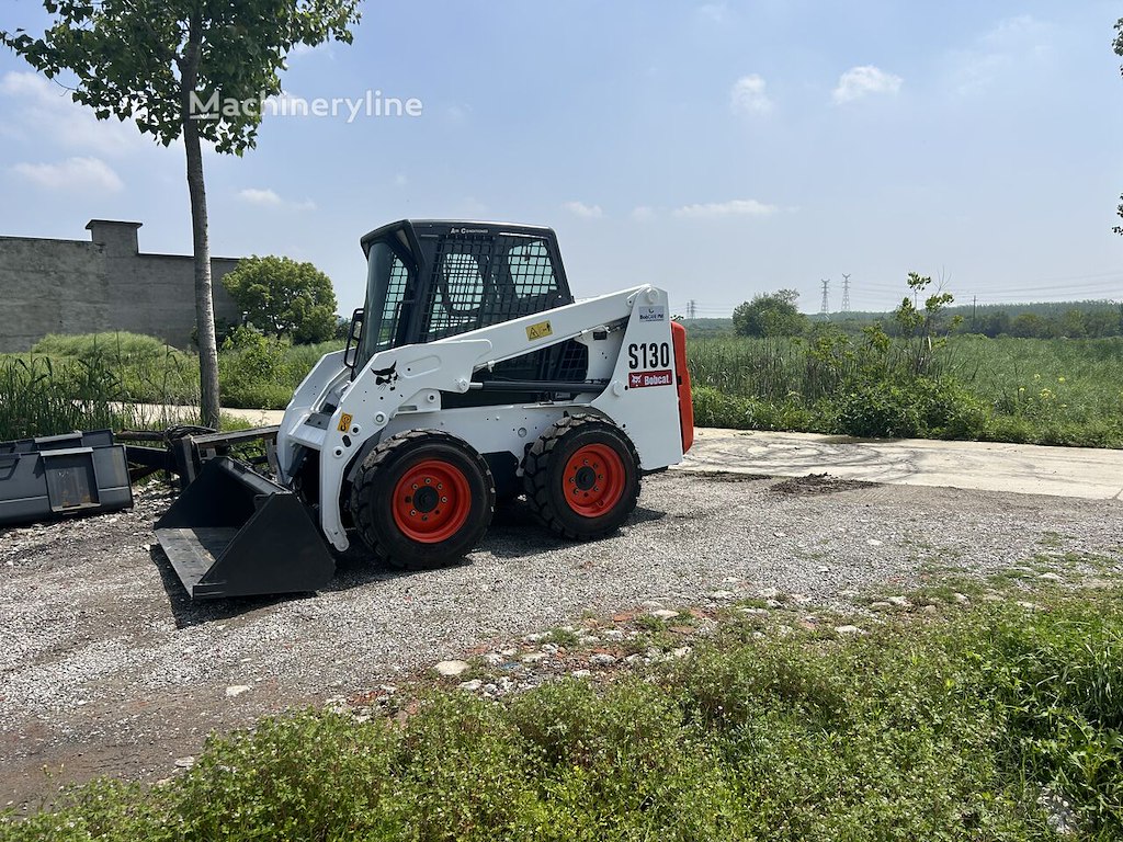 Bobcat S130 mini utovarivač