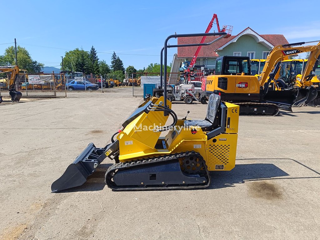 Novi Sdlool C360 mini utovarivač guseničar