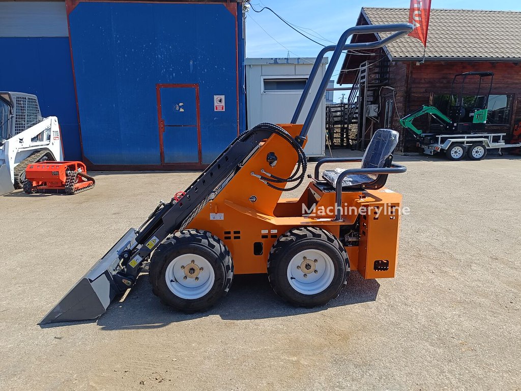 Novi Sdlool BCT 520 mini utovarivač