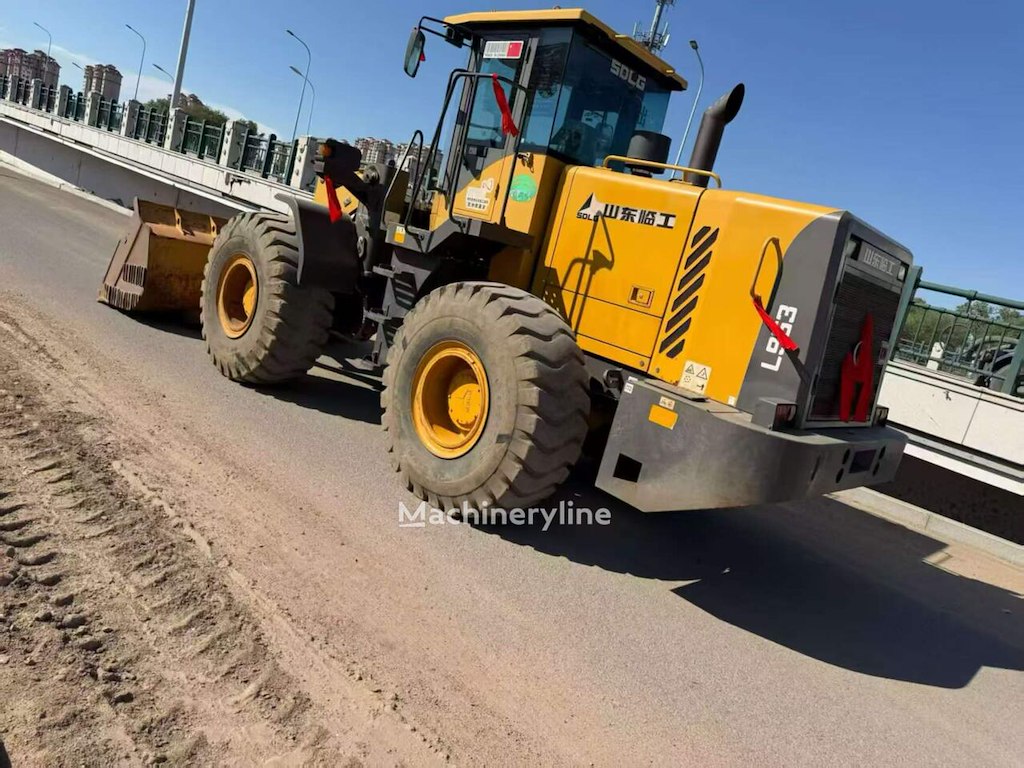 SDLG L953 prednji utovarivač