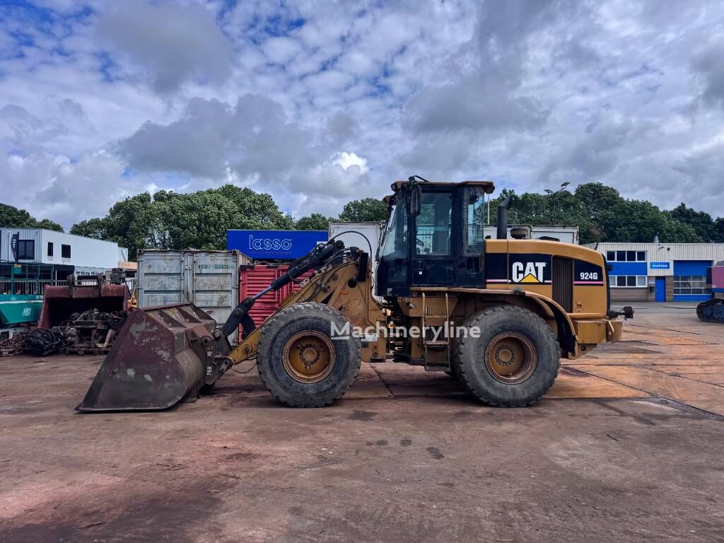 Caterpillar 924 G prednji utovarivač