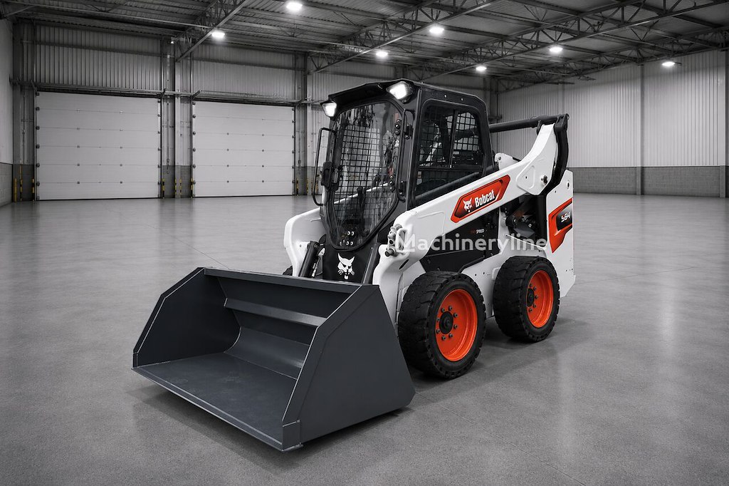 Bobcat S66 mini utovarivač