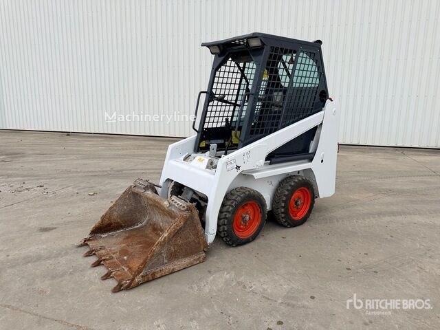 Prodaje se Bobcat S70 mini utovarivač na aukciji