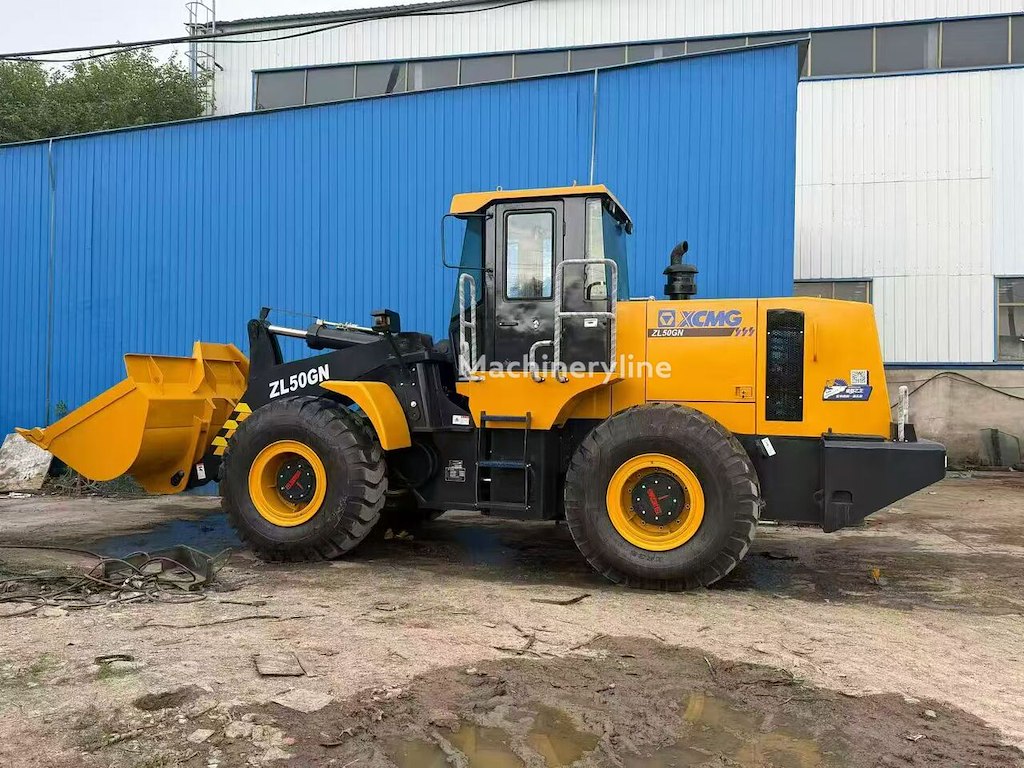 XCMG ZL50GN prednji utovarivač