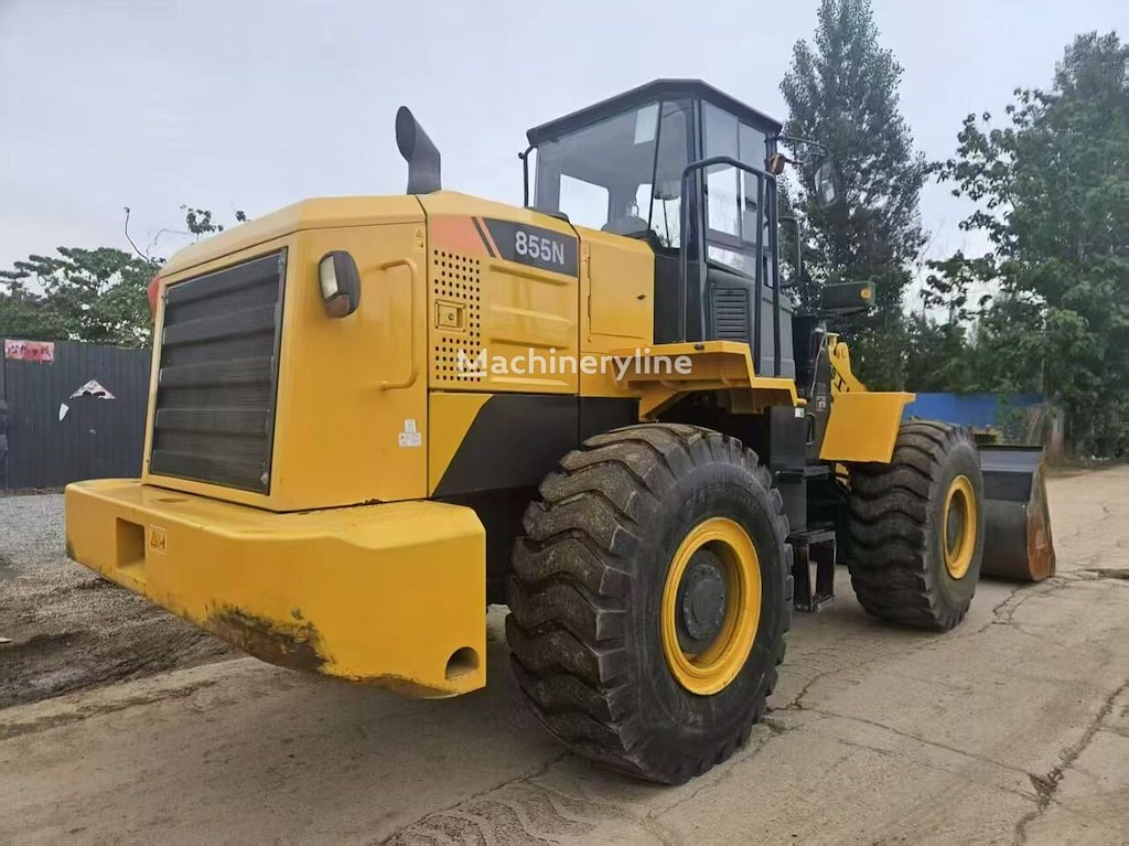 LiuGong 855N prednji utovarivač