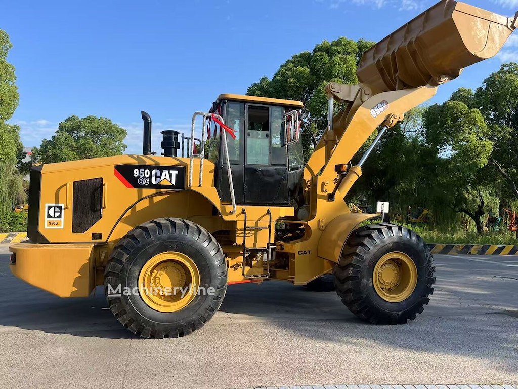 Caterpillar 950GC prednji utovarivač