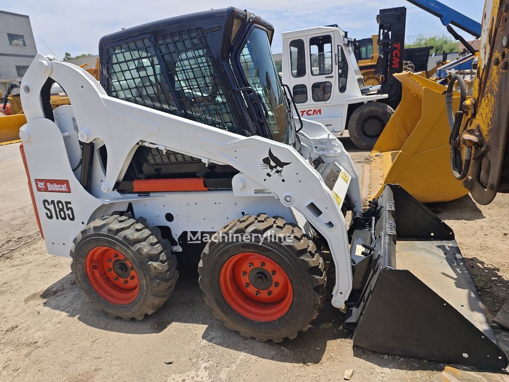 Bobcat S185 mini utovarivač