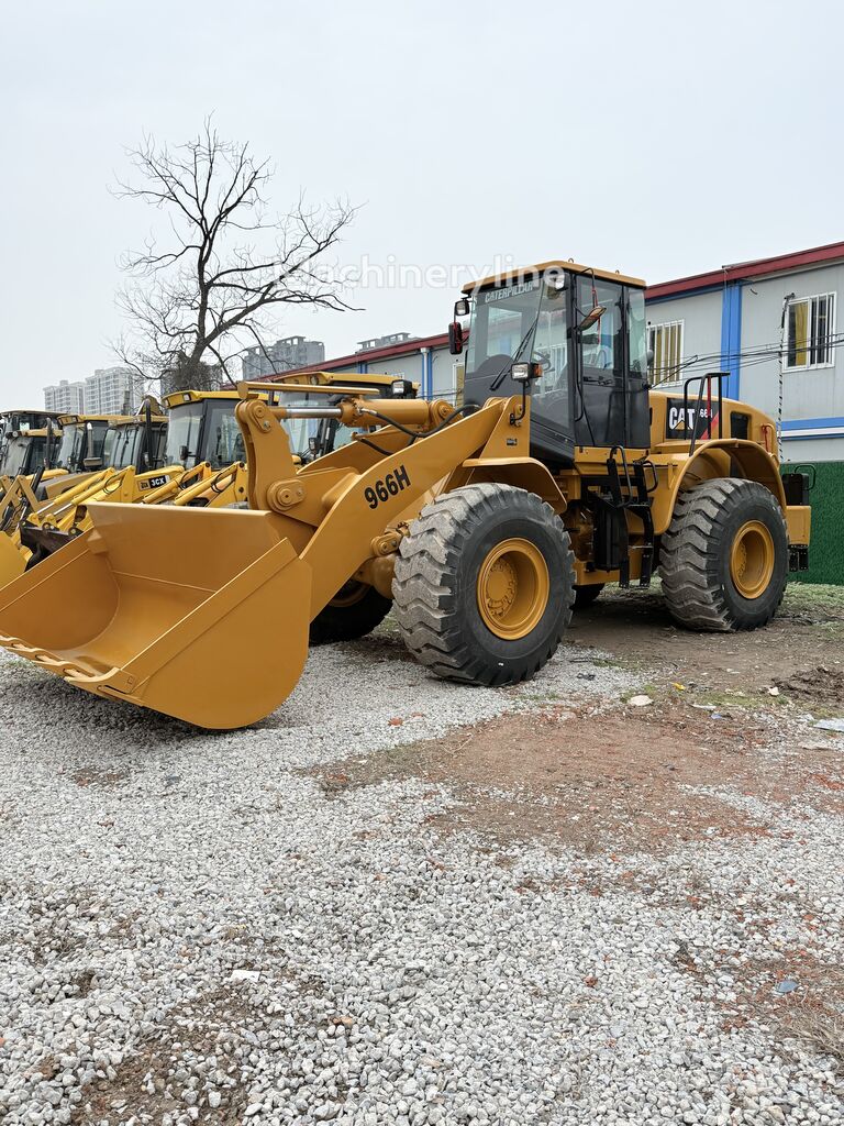 Caterpillar 966H prednji utovarivač