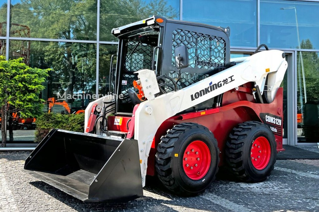 Novi Lonking CDM312V mini utovarivač