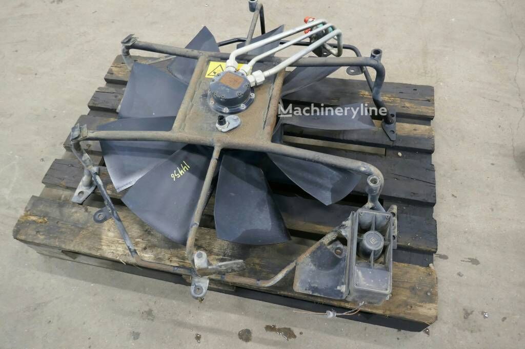 Propeler ventilatora za Volvo L110G prednjeg utovarivača
