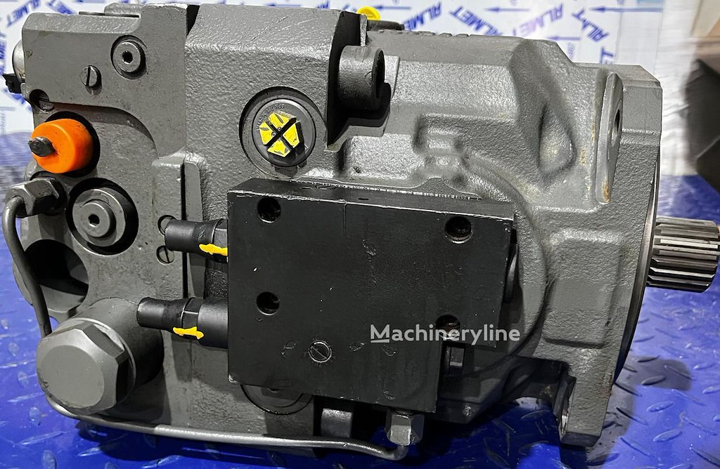 Liebherr Aksiјalni klipni hidraulichni motor 450 bara hidraulični motor za Liebherr A918 / A924 / A 924 C / A934 / A 934 C bagera