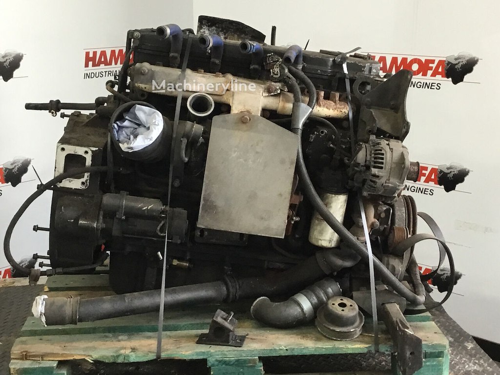 Cummins ISBE5.9 COMMONRAIL USED ISBE5.9CM800 motor za građevinske mašine