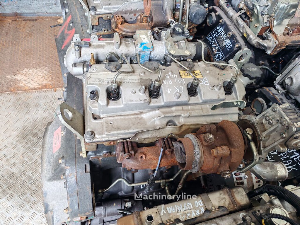 JCB 448 TA5-112E motor za JCB 3CX bagera-utovarivača