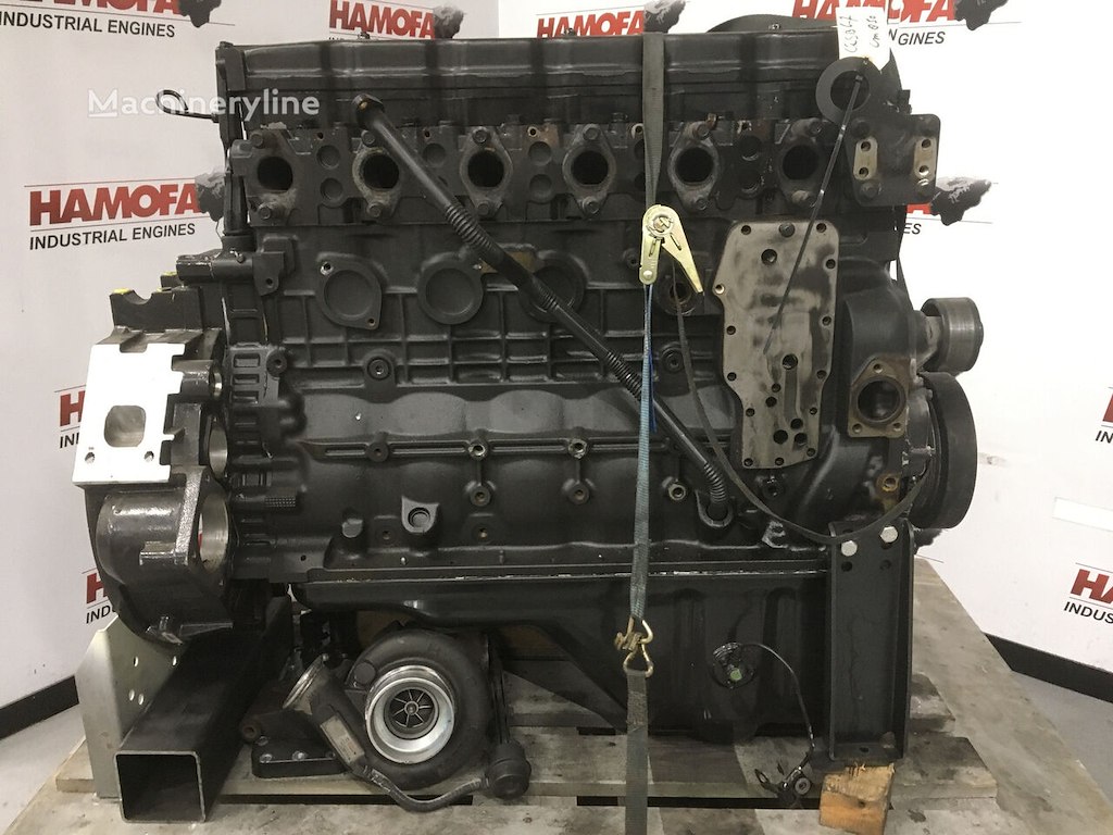 Cummins USED QSB6.7 CPL0427 motor za građevinske mašine